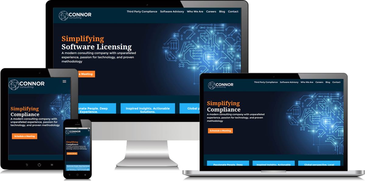 Connor Consulting | Heartland Logic